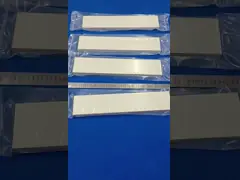 Alumina ceramic plates