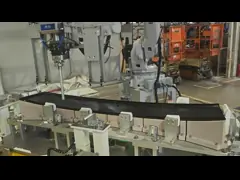 ER210-2700 robot in solar energy industry of photovoltaic