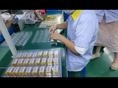 1C 3.7V 1600mAh Small LiPo Battery Lithium Polymer For PSP DVD