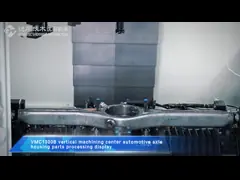 VMC1300B 3 軸 CNC フレッシング マシン CNC 縦加工