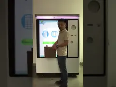 Recovery of platinum, gold, plastic three-in-one classification recovery machine