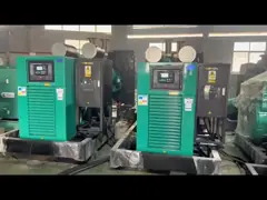 China HFO Generator 400kW-21000kW Diesel Generator Oil Type For Mining Enterprises for sale