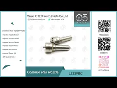 L222PBC Delphi Common Rail Nozzle  For Injectors BEBE4C01101/20440388