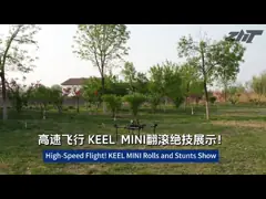 Myuav keel mini tethered the drone