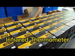 Termometro KM-IT di produzione