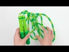 バンブージャンプロープ 緑色