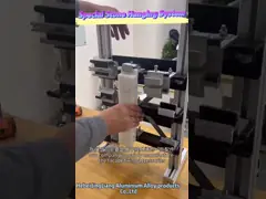 Aluminum Alloy Stone Hanging System