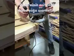 Teak workshop