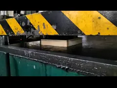 Deep draw prototype stamping