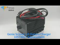 В наличии 24В 25А зарядное устройство 105739 105739GT совместимое с Genie Lift GR-08 GR-12 GR-15 GR-20 GRC-12 Замена