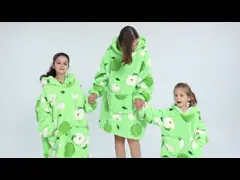 Capuchon à couverture portable - Sweat-shirt chaud à couverture sherpa comme cadeaux d‘anniversaire pour les femmes Mère Hommes