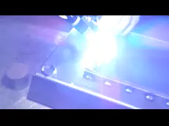 TIG welding process