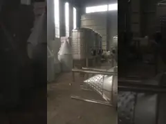 Fermenter jacket