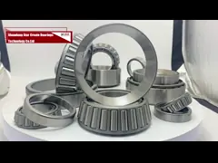 Industrial Bearing Solutions for Reliable Performance