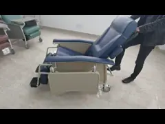 Residential recliner