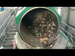 Impianti di classificazione dei rifiuti domestici (Anlagen zur Einstufung von Haushaltsabfällen)