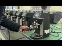 BG64T3 Coffee Grinder Production Line