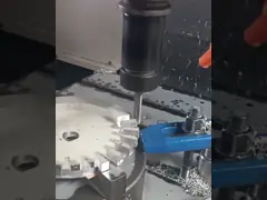 CNC Machining Project