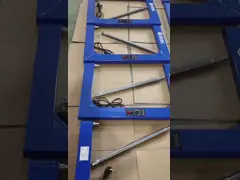 AA4C AJD-540 Tire vulcanizer Tire repair machines Tire Patching Machine Car Tire Vulcanizer 220V