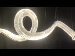 Custom Made Size Hotel Lobby Chandelier