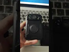 Duniot low price 4G body worn cameras D18