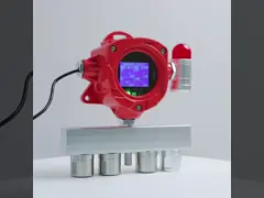 Professional Wall-mount Multi Gas Detectors for Industrial Applications