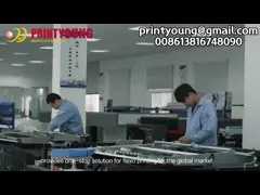 DX660F 4000dpi Digitale Flexo CTP Platen maken machine