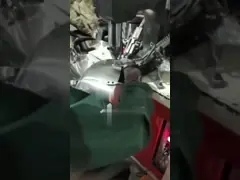 automatic nails feeding riveting machine