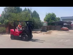 CPCD35 3.5 Tons Gasoline Forklift 3500KG