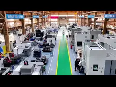 DTC500 Vertical Machining Center High Precision CNC Milling Machine