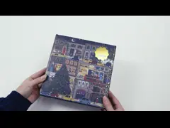 China Rectangular 500 Piece Jigsaw Puzzles Custom Made for Education for sale