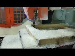 Plastic CNC machining