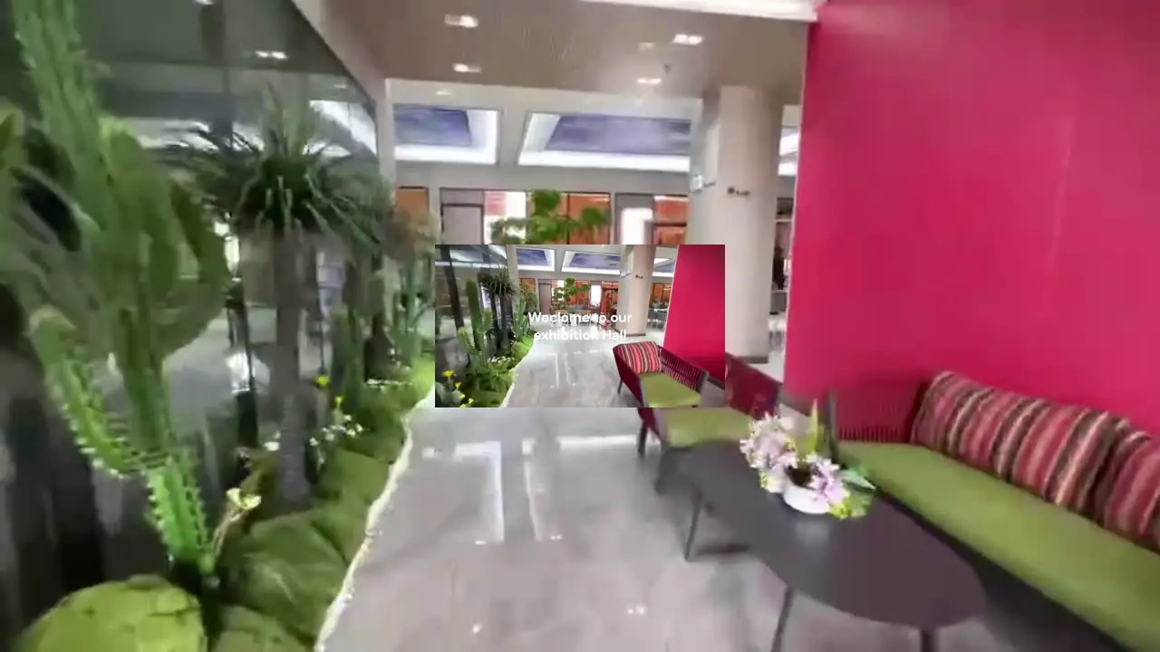 Exhibition Hall