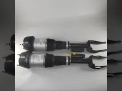 A2923204513 A2923204613 Front Air Suspension Shock Struts For Mercedes GLE C292 GLE350 GLE63AMG 2015