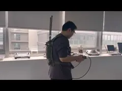 VB31  MANPACK VIDEO&DATA&RC LINK