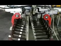 Palletizing gripper
