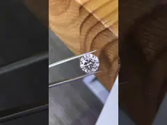 6.52CT H VS2 3EX CVD Lab Grown Diamond Round Cut IGI Certificate | LG62648984639