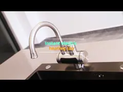 LED 디지털 디스플레이 급속한 급속한 전기 난방 물 펌프