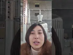 4000L distillation equipment introduction