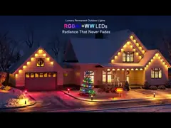 LED Eaves Lights 3