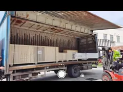 Kolon 1unit of model KL360plus touchless car washing machines is loading and shipping to Russia!