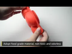 MHC 柔軟性 FDA 承認 シリコン アイスキューブ トレイ 模具 冷蔵庫 安全ケーキ ツール 模具