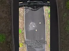 MYUAV Dropping drone