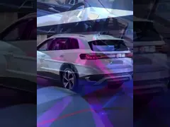 New Energy Vehicle Pure VW ID6 Crozz Pro Electric Car For Volkswagen