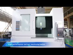 SMTCL vertical machining center VMC1100P