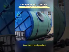 Integrated Pumping Station