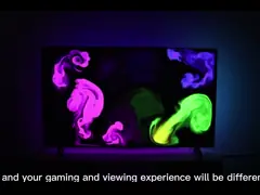 HDMI strip function show