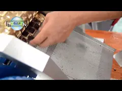 piccolo tavolo di laboratorio usato tipo caramelle dure che fanno rulli di rame tagliatore caramelle macchina di formazione