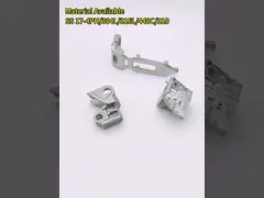 China OEM Aluminum Alloy ADC12 Die Casting Parts Cabinet Magnesium Alloy Die Casting for sale