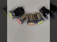 China 1156 LED Brake Turn Indicators Ultimate Solution for Turn Signal Function LED Bulb 1156 W21/5W 1157 BAY15D P21/5W LED for sale